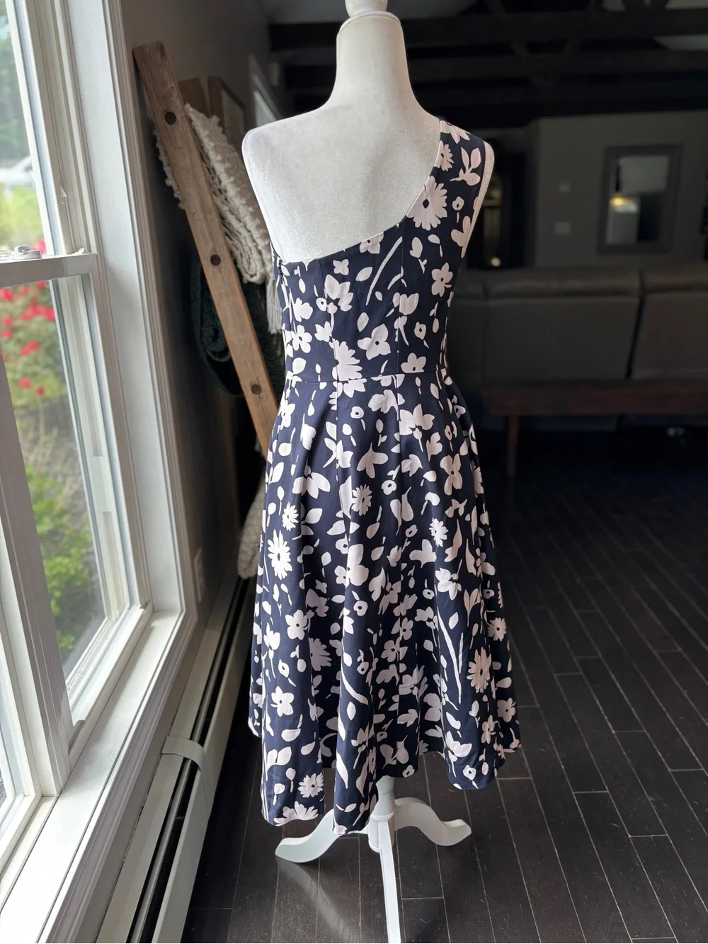 kate spade | Dresses | Kate Spade Sabrina One Shoulder Dress | Poshmark
